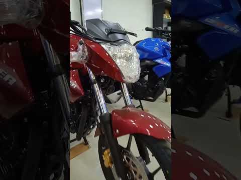 Suzuki Gixxer Monotone Red Colour #shorts #newtoyou #suzuki #gixxer #viral #trending #short #foryou