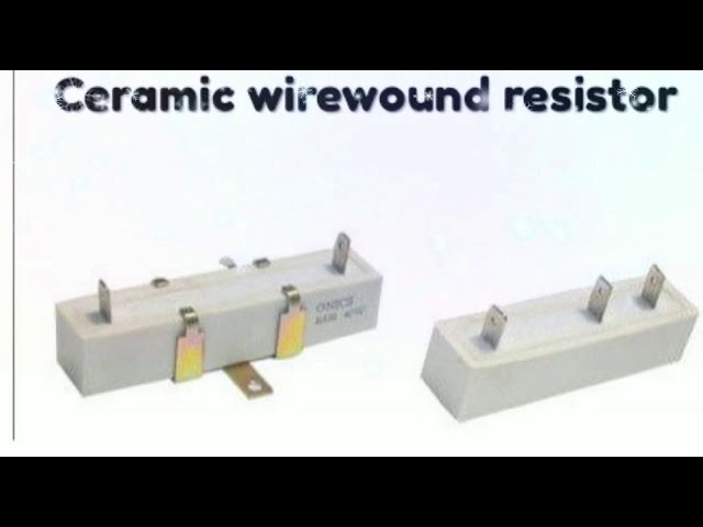 Resistance Boxes - Dynamic Braking Resistor Manufacturer from Mumbai