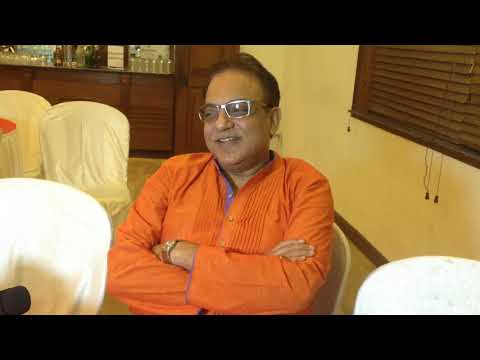 Arindam Sil Speak LOOK B00K" launch of ABS Group where Sweta chakraborty is being launched