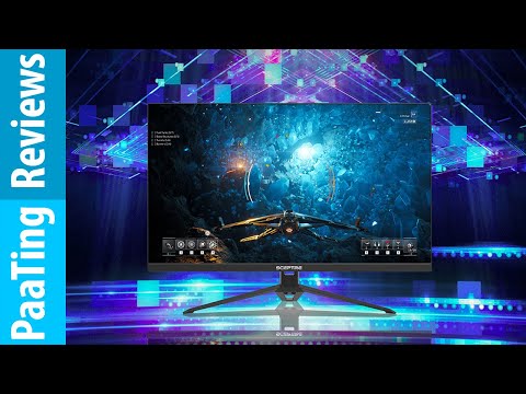 Sceptre E275B-FPT168 IPS 27" Gaming 165Hz Monitor ✅ (Review)