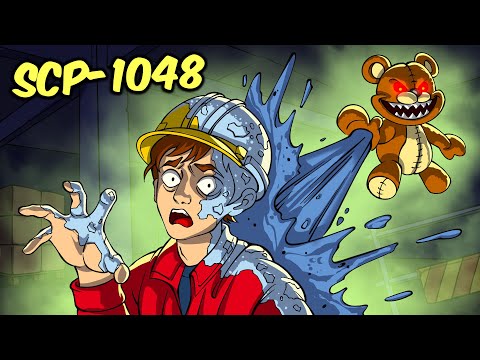 SCP-1048 Builder Bear And More! (Compilation)