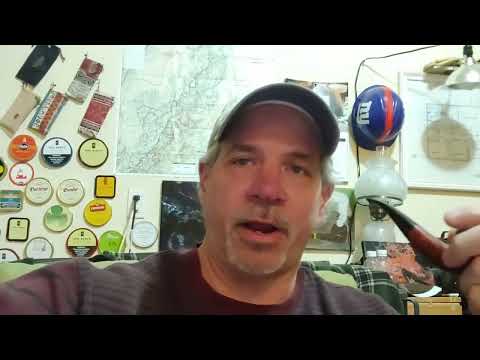 B-Dog Piper (John) Lost LCS Briars Pipe