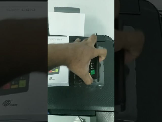 Mpos Machine - Pax D180C Mini ATM Machine Wholesale Supplier from New Delhi