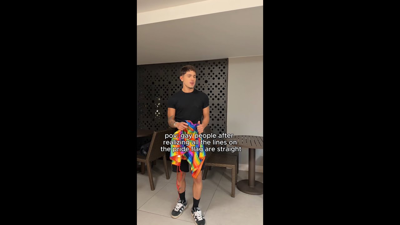 Pride flag