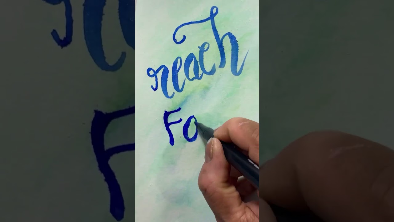 #handlettering , #brushlettering , #motivationalquotes , #positivevibes , #shortsviral , #shorts ,