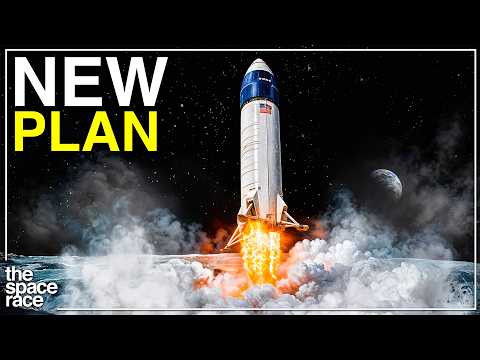 Major New NASA Moon Landing Update