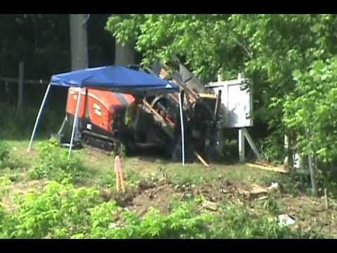 DrillTech, LLC Indiana Creek Crosssing