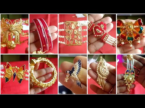 Beautiful Gold Plated Jewellery - Arpita's Creation - Whatsapp -9038674957