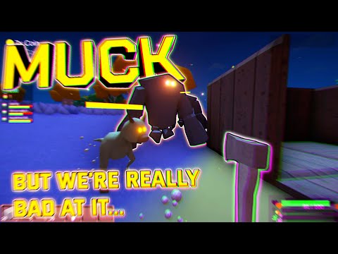 Steam Community :: Muck
