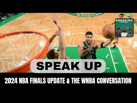 Episode 40: NBA Finals Update l Porzingis Injury l WNBA Discourse l NFL Top 10 TEs