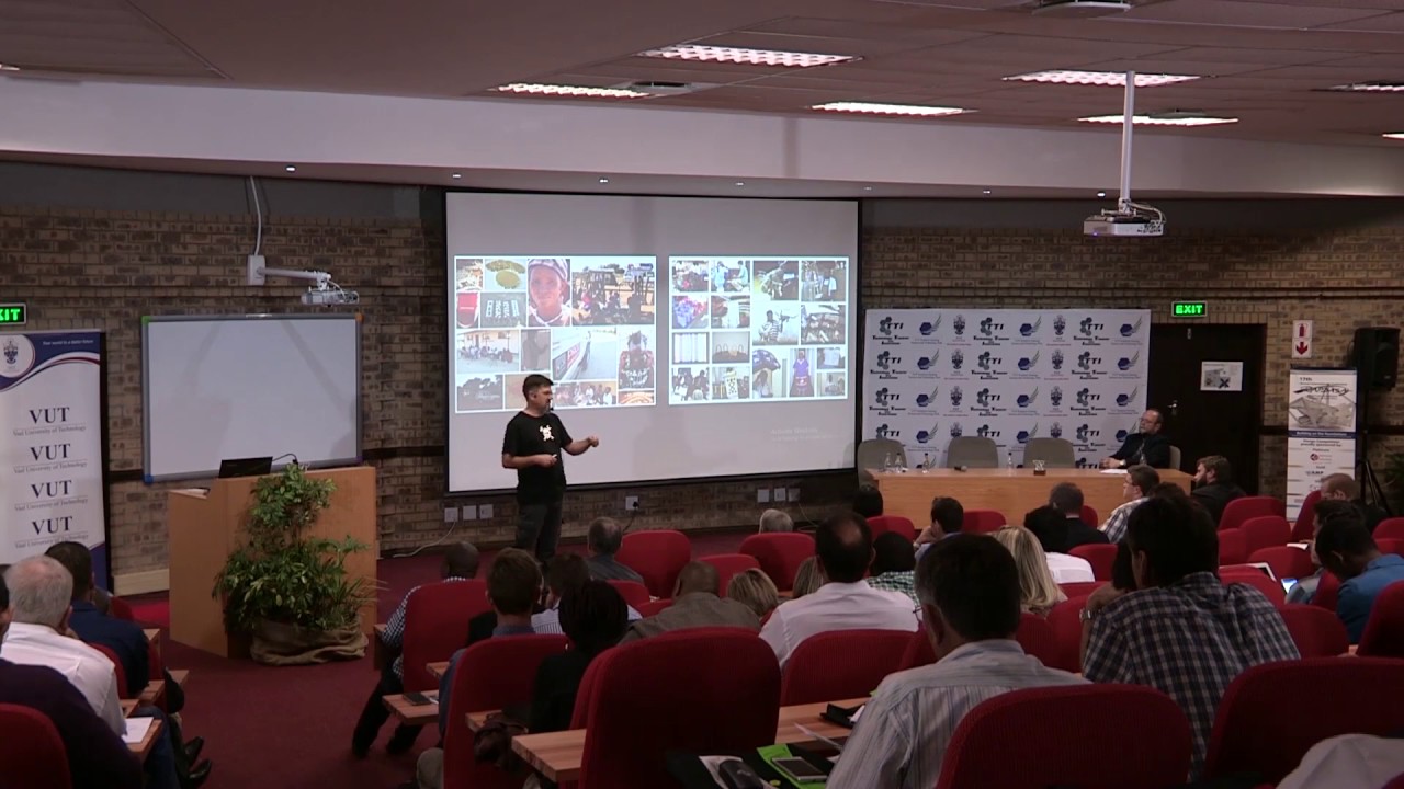 EDSU-RAPDASA 2016:Felix Holm