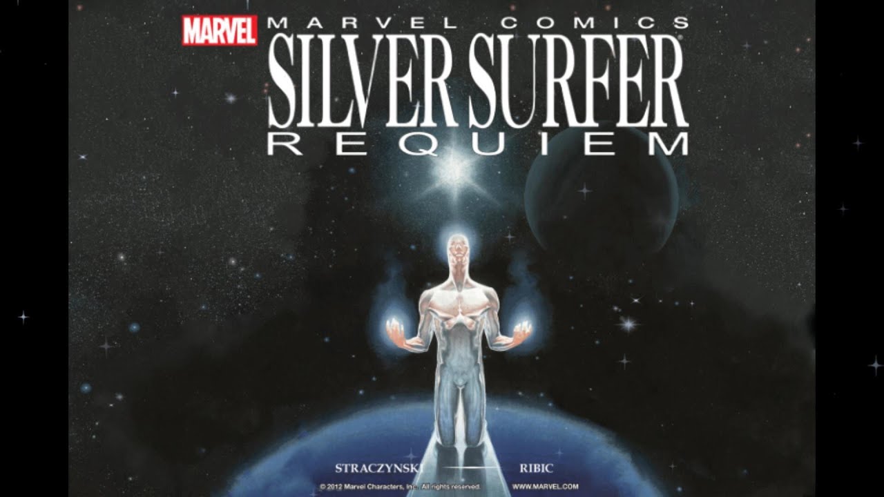 Silver Surfer Requiem (Intro Video)