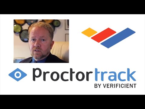 Proctortrack Proctoring Software at Blue Ridge