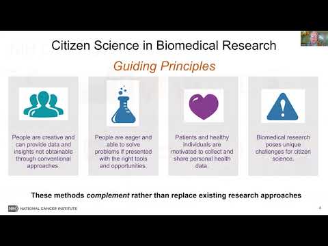 Citizen Science + Data Science