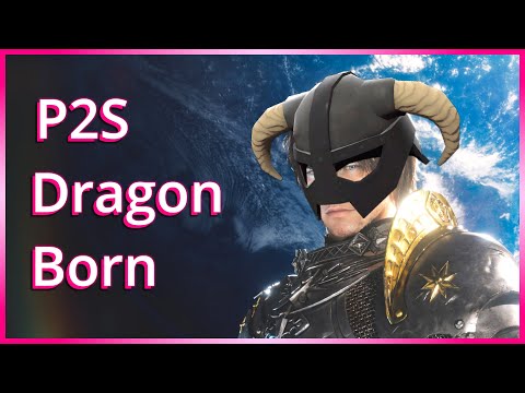 Steam Community :: Video :: 『FFXIV』P2S Dragon Born