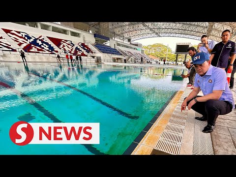 Arena Larkin Aquatic Center in JB to be closed temporarily after 19 ...