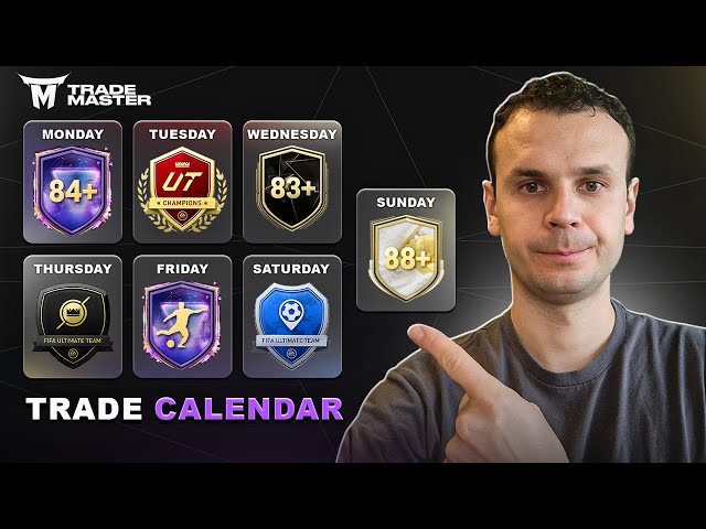 EAFC 25 Daily Trading Guide: Mastering the Ultimate Trading Calendar ...