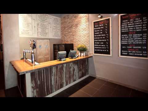 Living In Luxury - CP Design Build featuring OTC Gastro-pubs