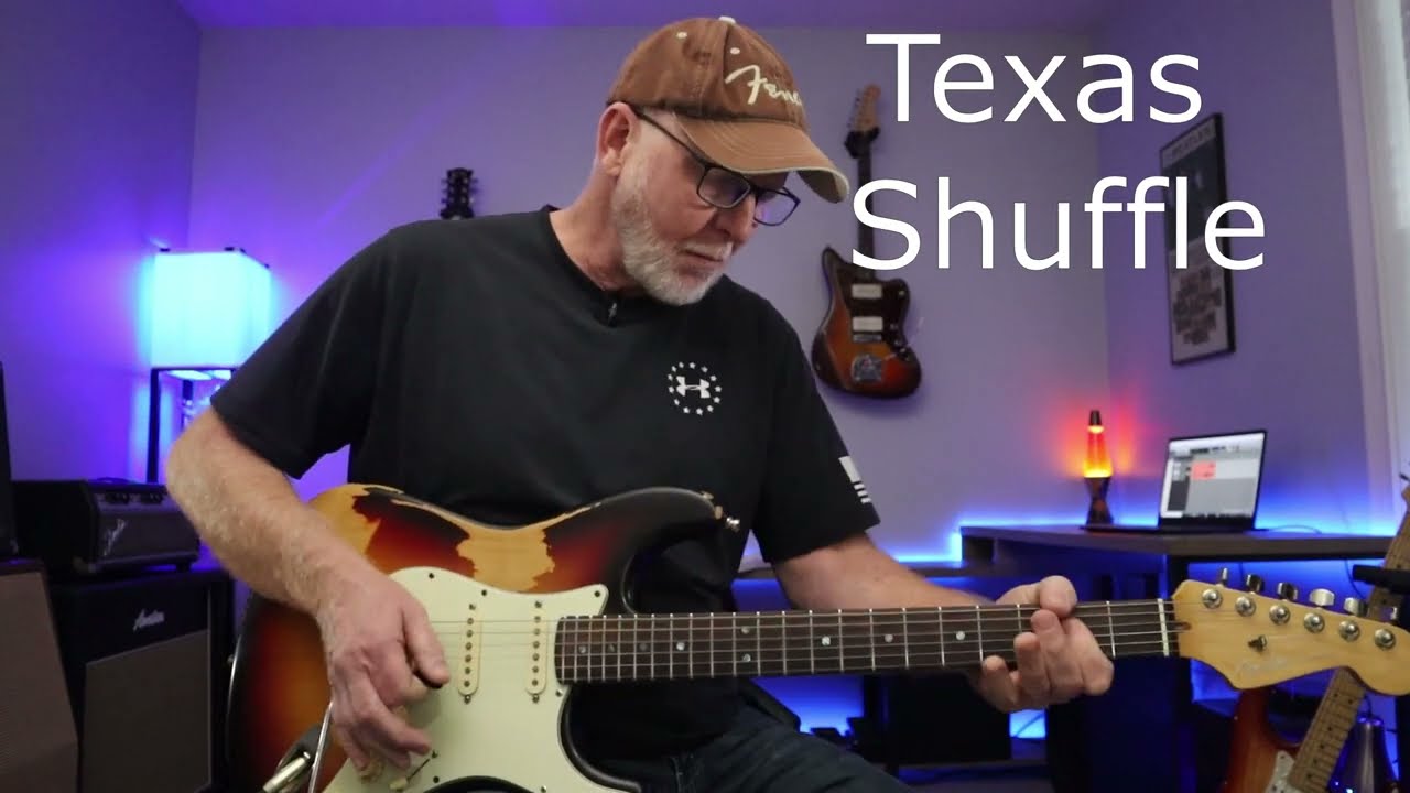 How To Play Blues Rhythm Groove