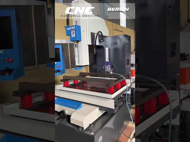 Edm Drilling Machine - Cnc Edm Drilling Machine Retailer from Pune