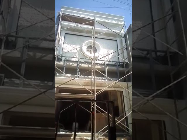 GRC Arch Window Manufacturer from Vadodara
