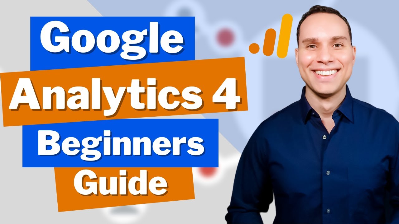 Google Analytics 4 Tutorial : Learn Step-by-Step (Advanced Tracking Secrets)