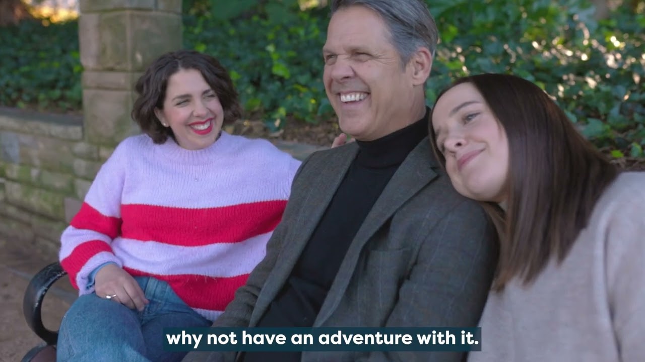 Introducing Hold the Moment, a podcast by people living with dementia