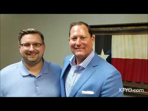 David Campisi Invites Lubbock To His Family's Restaurant