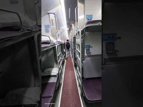 New 3AC Economy coach #indianrailways#railway#train#info#3ac#economy#new#trains#railways#coach