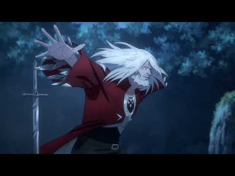 Every Harmony of Dissonance reference in Castlevania Nocturne Season 2