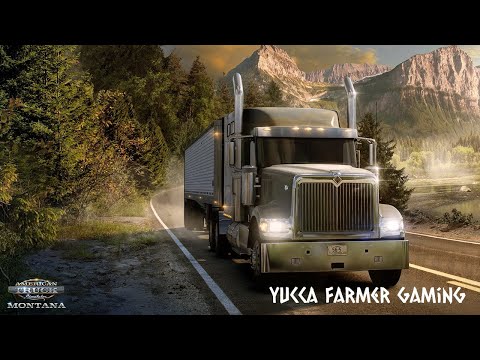 ATS Trucking for Big Tyme VTC, ProMods Canada, Mexico Reforma, USA DLC maps