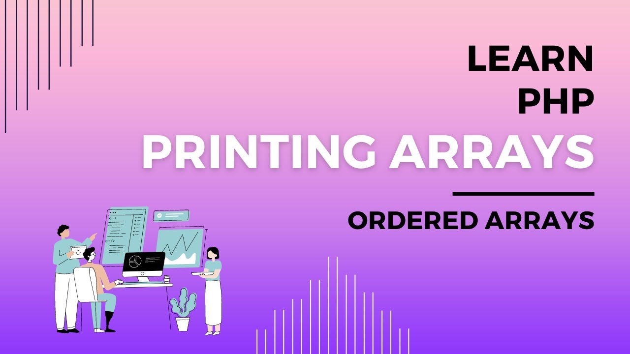 How Printing Arrays Works in PHP, implode function, print_r function in PHP, View Array Values, PHP