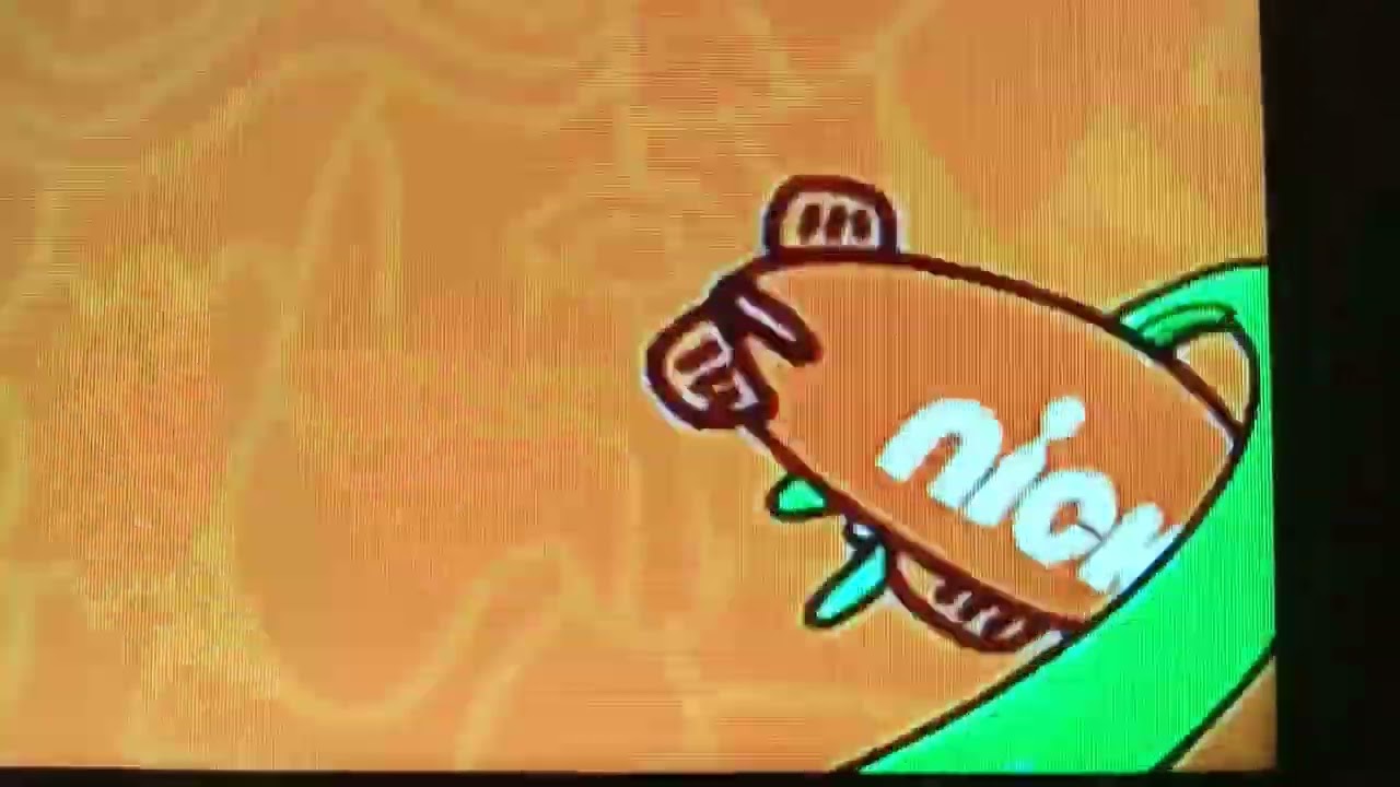 (Reupload) Nickelodeon Kids Choice Awards Screen Bug 2020