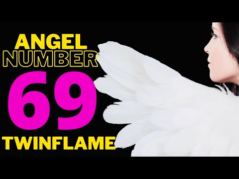 β―οΈ69 Twinflame Angel Number Meaning