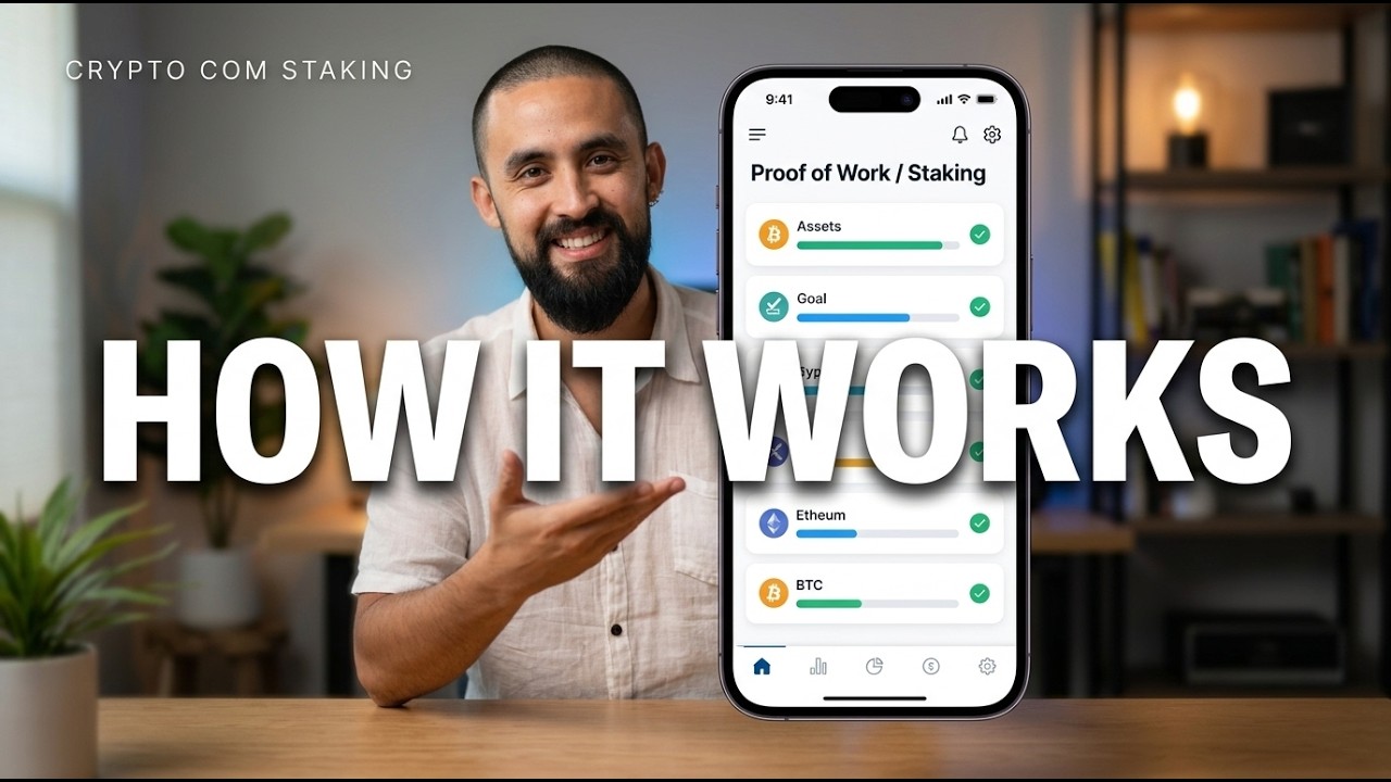 Crypto Com Staking (Honest Review 2026)