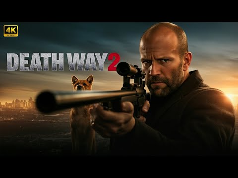 Death Way 2 : Jason Statham | New Action Movie 2025 | Full Movie | 4K Ultra #actionmovies