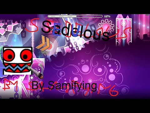 Steam Community :: Video :: Geometry Dash - Sedulous I Insane Demon I ...