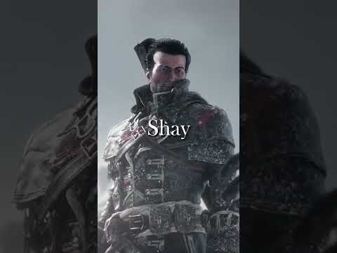 Shay Cormac, AC rogue Explained