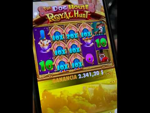 The Dog House Royal Hunt BONUS ($2500 handpay) | Bet365 Casino App 🎰