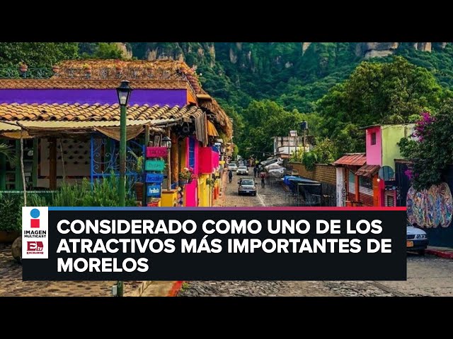 Tepito, Pueblo Mágico; develan letras monumentales en el Barrio Bravo