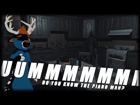 Steam Community :: Video :: Caring for a Burned Man? [Bloody Ink]