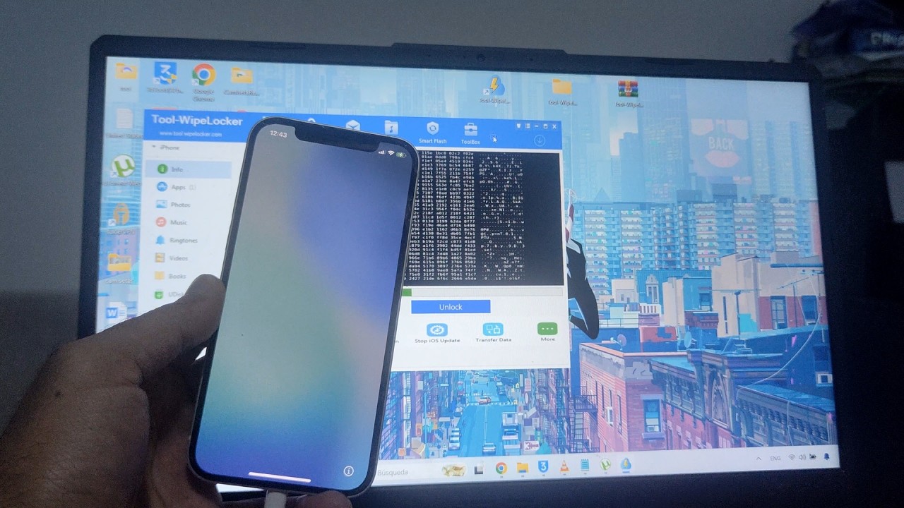 Unlock Tool Bypass Activation Lock iOS 26.4.2 Free⚡ Unlock iCloud iPhone 12 Locked To Owner 2026
