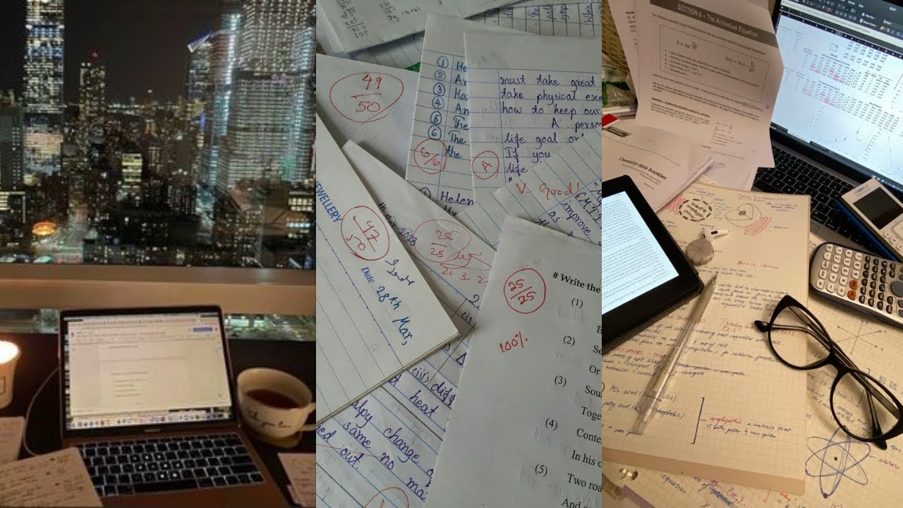 8 Hour Study Subliminal Marathon|Genius Mind, Academic Success, (Bundle of all my study subs) FORCED