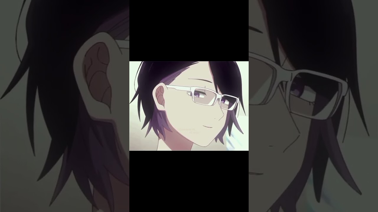 Anime : How I Attended an All Guys's Mixer 💞 #shorts #youtubeshorts #anime #edit #viralvideo