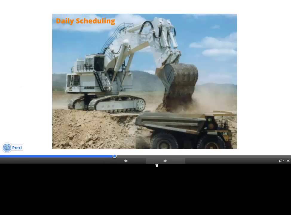 Mine Planning Best Practice