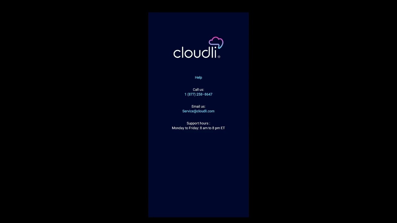 Cloudli Business Phone Android app - Quick Overview