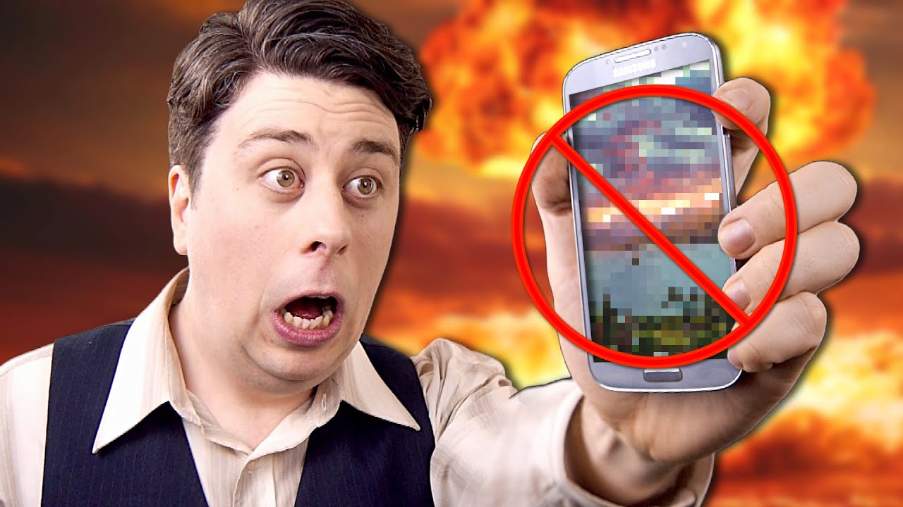 This Forbidden Image Will BREAK Your Phone