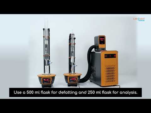 Soxhlet Extraction Apparatus - Soxhlet Extraction Unit Latest Price ...