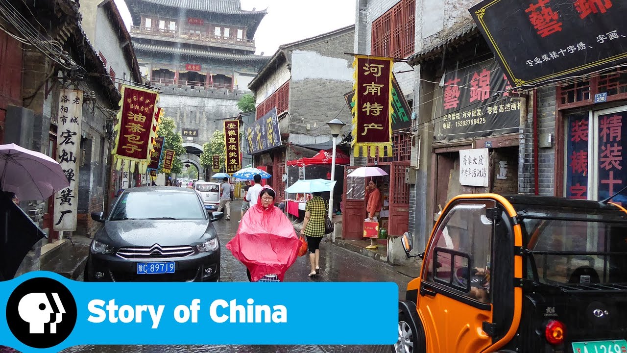 STORY OF CHINA | Extended Preview | PBS