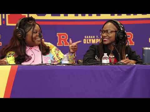 Videos - Sarah T. Reed Voices of Future Leaders